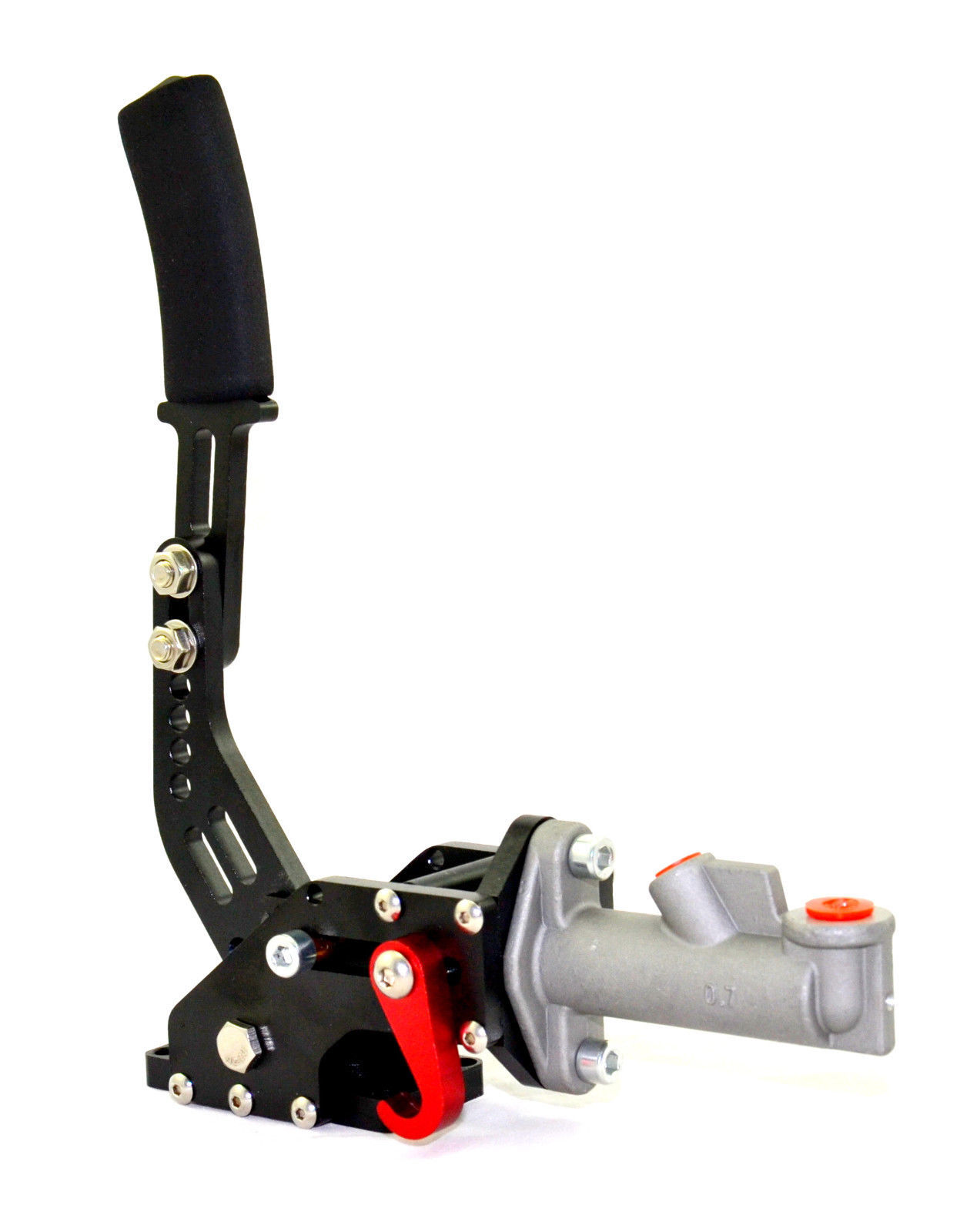 Hydraulische Handbremse Fly Off Drift Rallye Handbrake Liegend Stehend ...