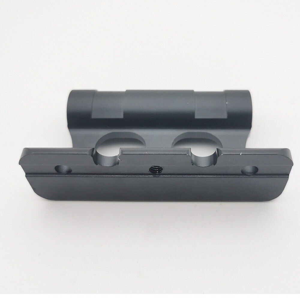 Front Fork Block Bike Fork Mount Thru Axle Carriers Bicycle Bracket ...