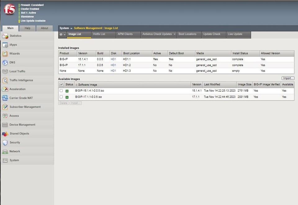 F5-VPR-LTM-C2400-AC Viprion 2400 w/ B2250 blades+ Best Bundle Lic,Wty ...