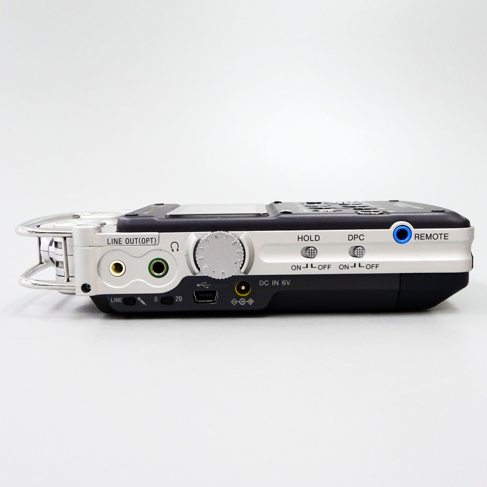 Sony Linear PCM recorder PCM-D50 4GB Japan Used | eBay