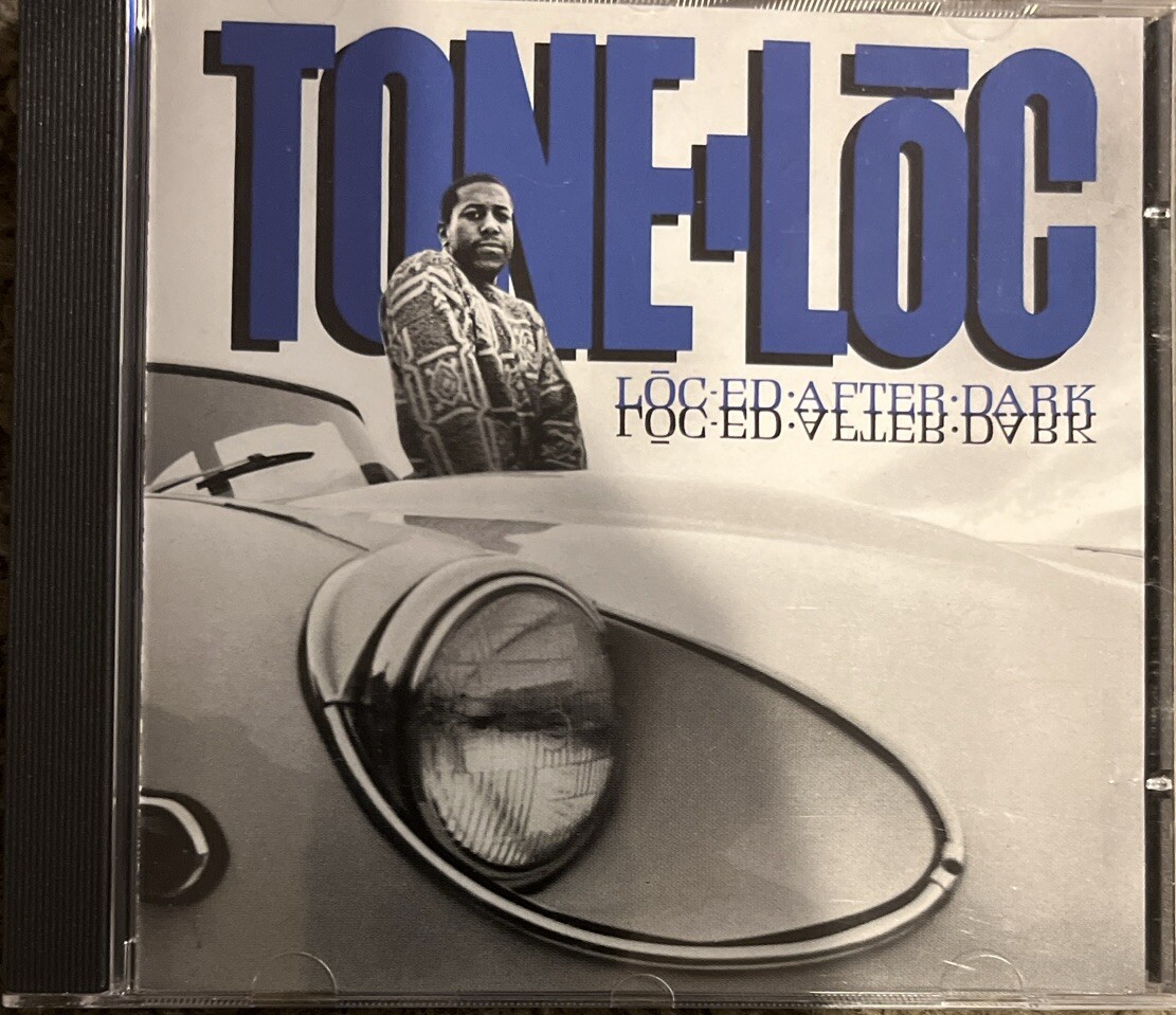 Tone-Loc - Lōc'ed After Dark (CD, 1989, Delicious Vinyl) 16244300028 | eBay