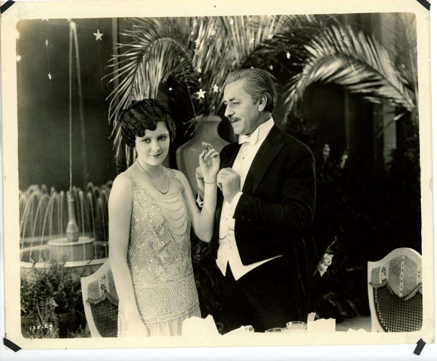 Vintage 8x10 Photo Youth to Youth 1922 Billie Dove Hardee Kirkland ...