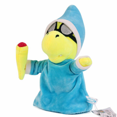 12 Inch Mario Character Plush Female Bowser Plush Toy - 12" Queen Koopa ...