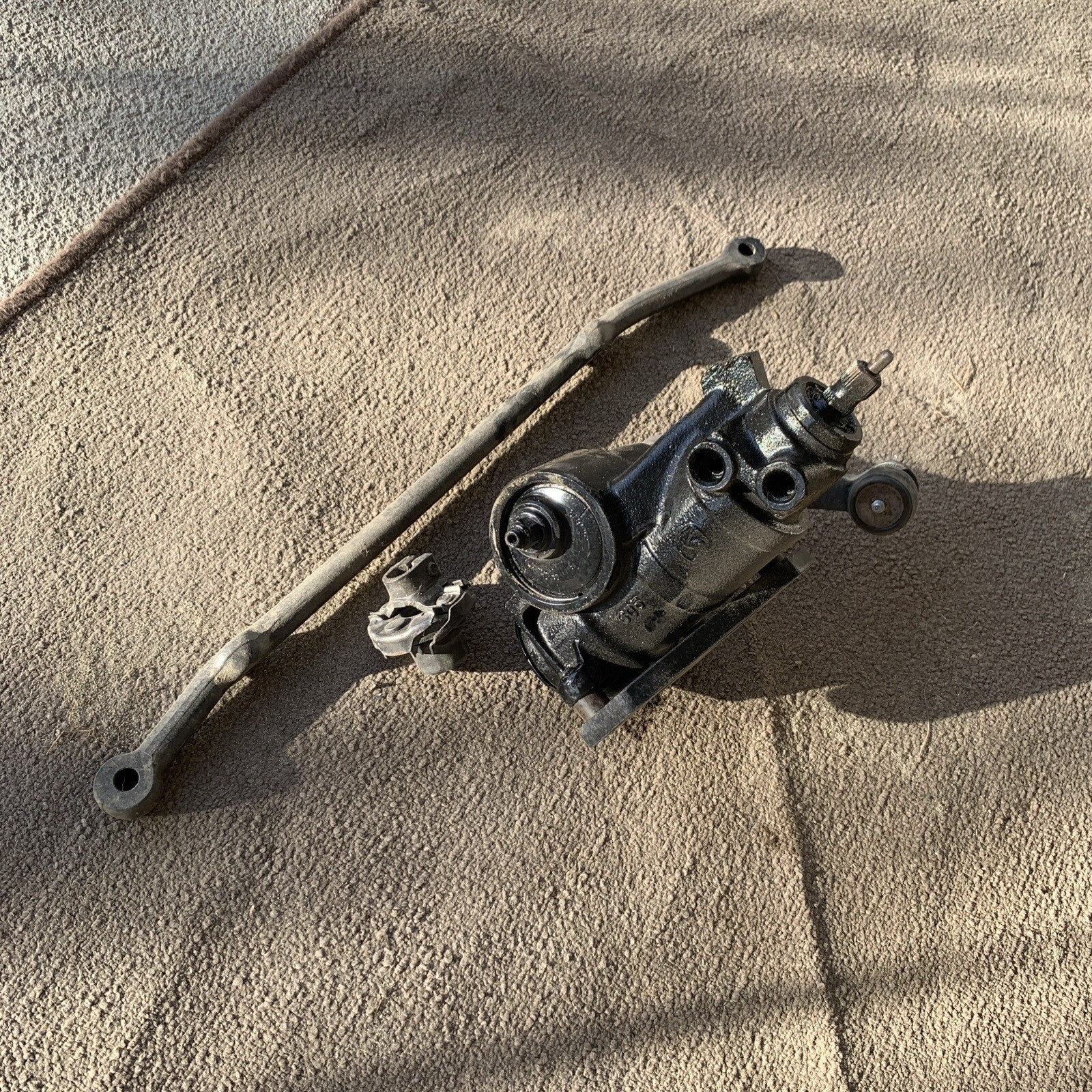 1961 - 1964 61 62 63 64 Saginaw 605 Power Steering Box Impala SS ...