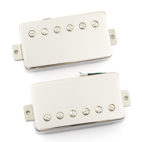 Tonerider Alnico 4 Classic Humbucker Standard Set (50mm Neck & Bridge ...