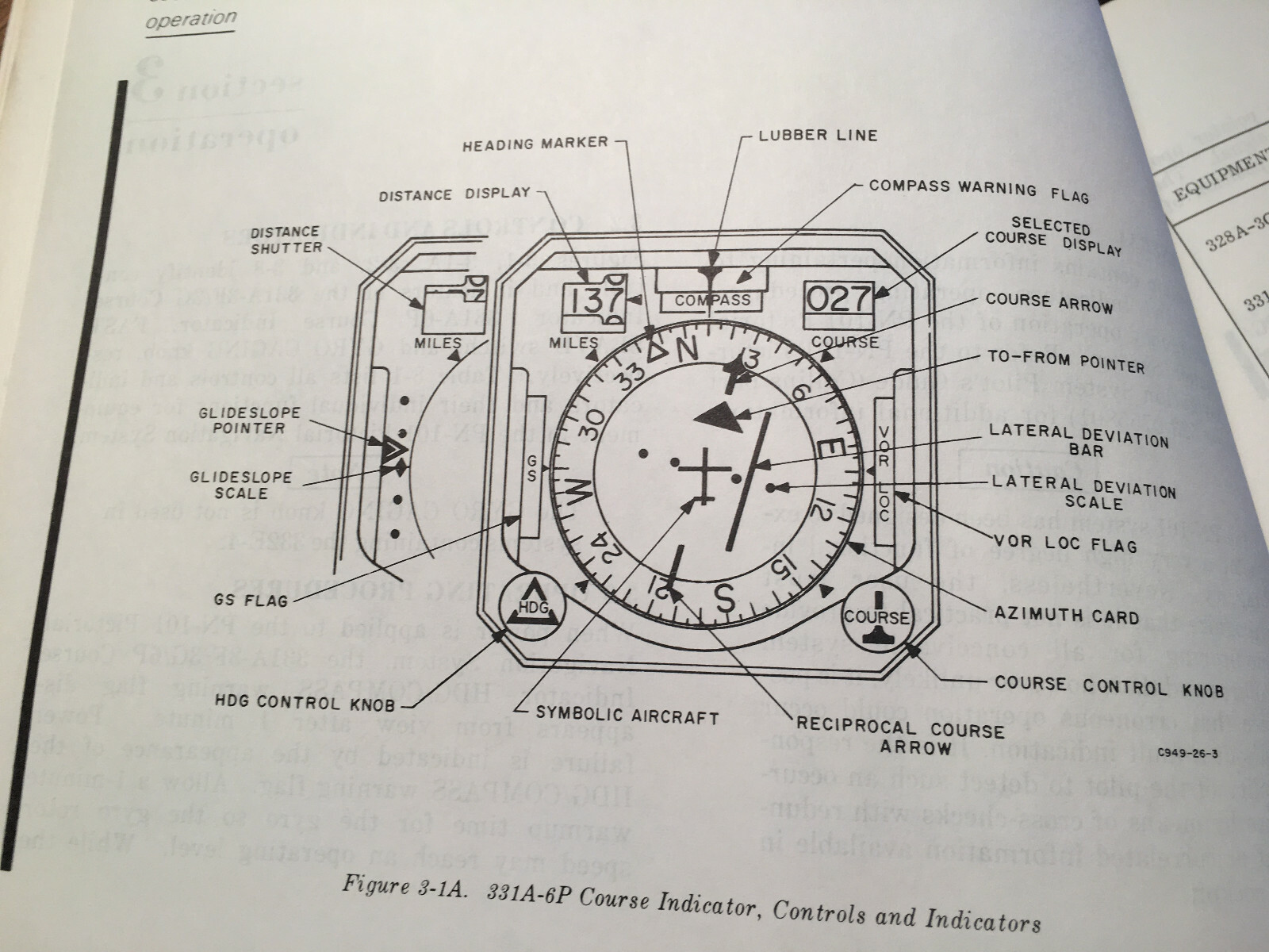 Collins PN-101 Nav System Install Manual | eBay
