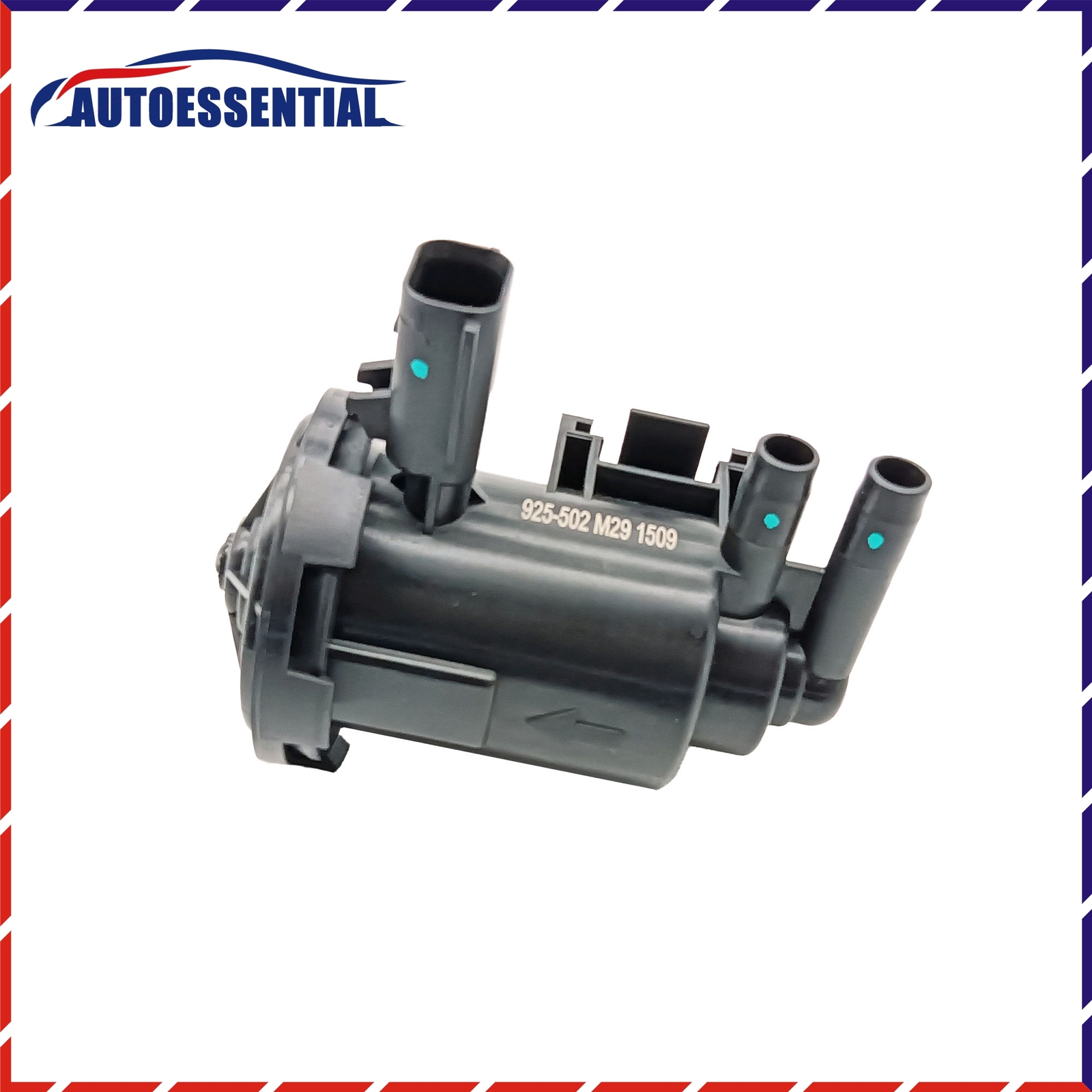 Vapor Canister Purge Valve Solenoid For 1993-2010 Chrysler Dodge Jeep ...