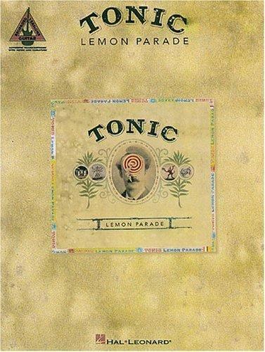 Artist Songbooks Ser.: Tonic Lemon Parade by Tonic (1998, Trade ...