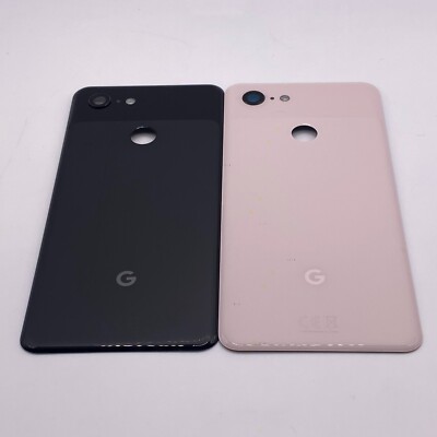 Back Glass Replacement Google Pixel 3 Back Cover | eBay