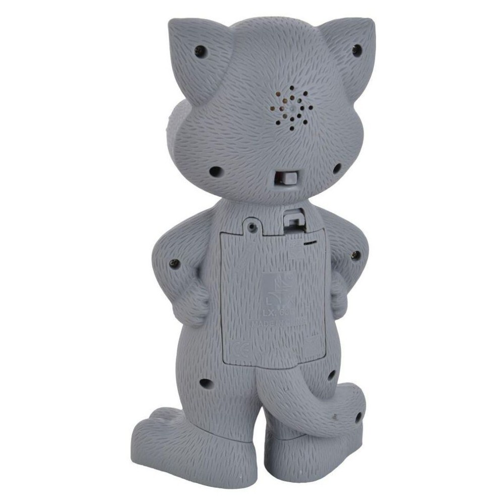 Talking Tom Touch Sensitive Intelligent and Recording talk Back Toy For ...