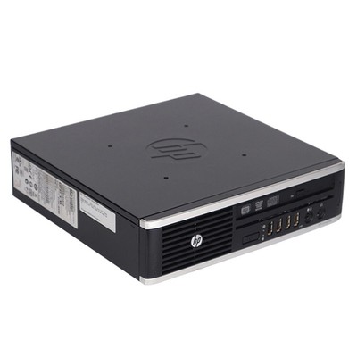 HP Desktop Computer Intel Core i5 8GB RAM 1TB HDD Windows 10 Pro PC Wi ...