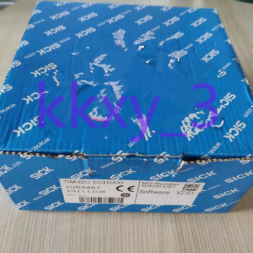 1 PCS NEW IN BOX SICK TIM320-1031000 Laser Scanner | eBay