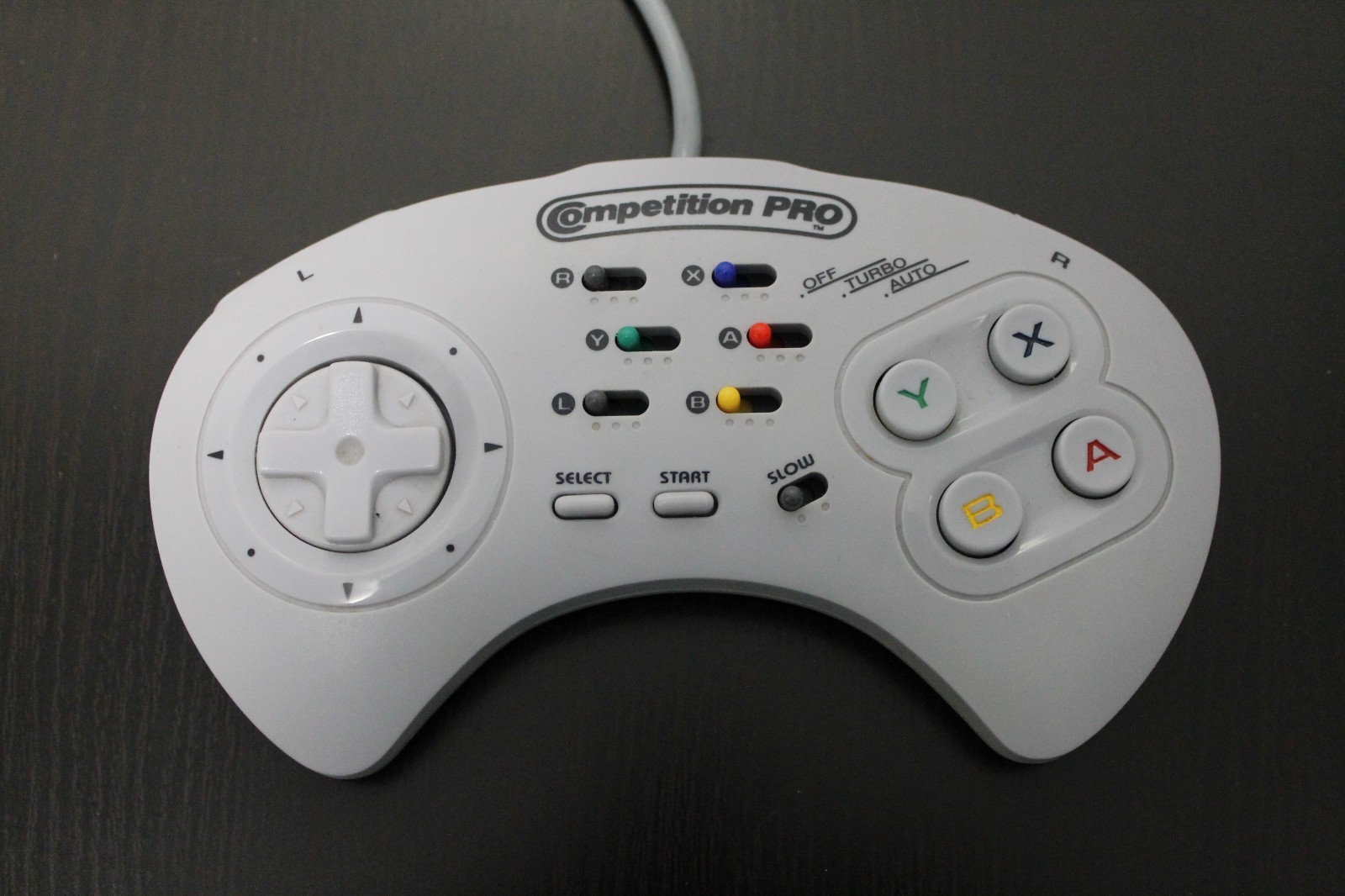 SNES PAD CONTROLLER COMPETITION PRO AS NEW FOR SUPER NINTENDO | eBay