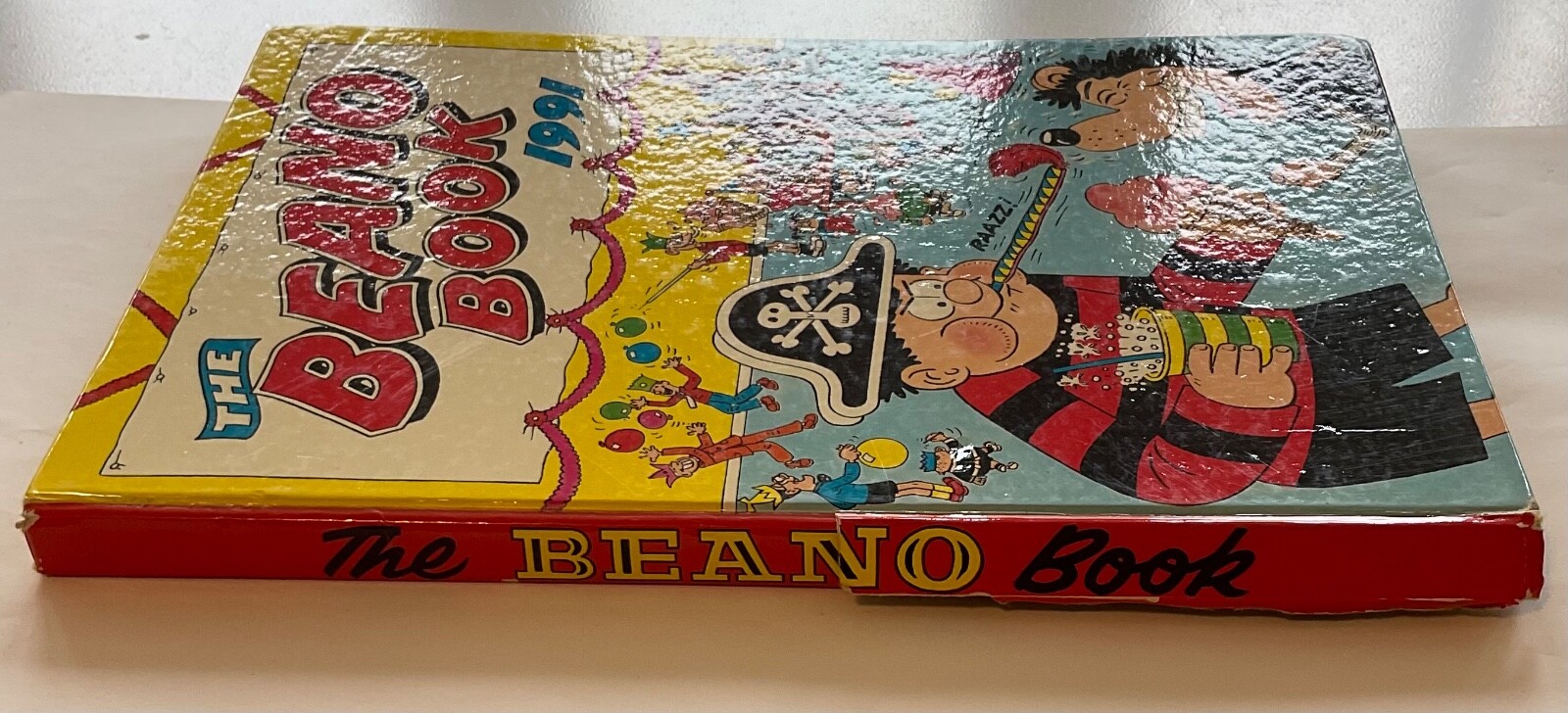 Vintage Beano and Dandy Annuals - hardback | eBay
