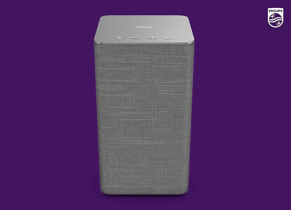 PHILIPS W6205 Wireless Home Speaker Bluetooth + DTS Play-Fi | eBay