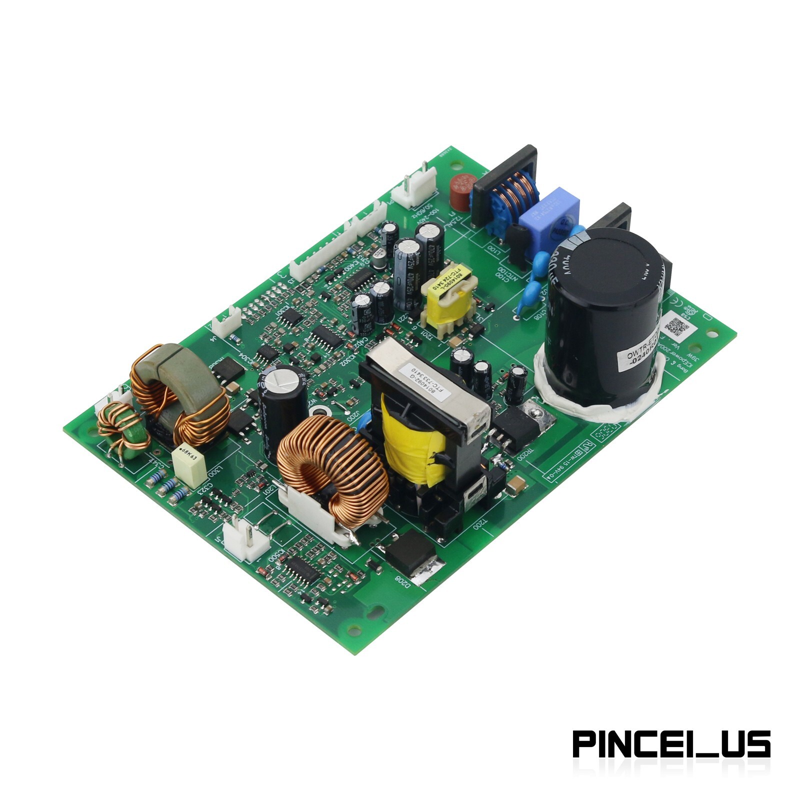 ICEpower Amplifier 200ASC 200W Single-channel Digital Amplifier Module ...