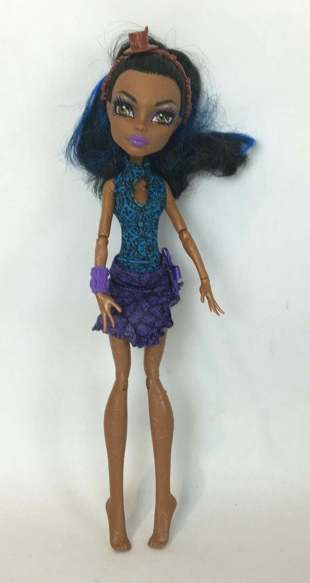 Robecca Steam Dance Class Doll