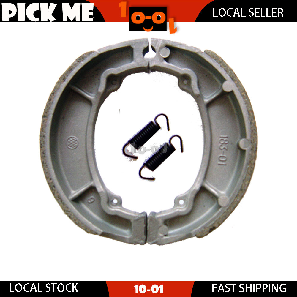 Motorcycle Rear Brake shoes For KEEWAY Matrix 150 2007 2008 2009 2010 ...