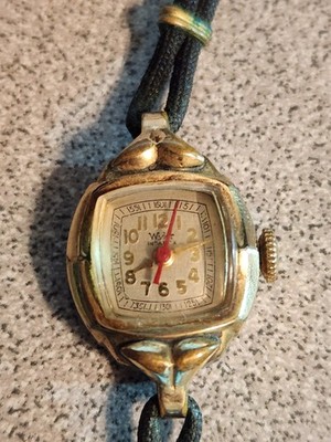 Vintage Wyler's Ladies Watch | eBay