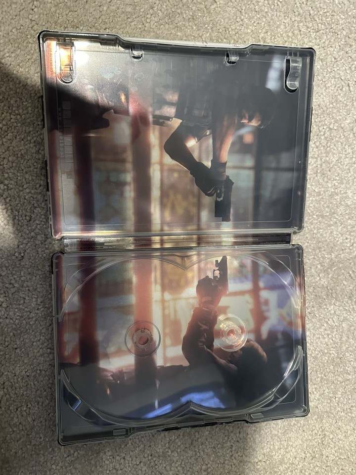 Resident Evil 6 Xbox 360 Steelbook only | eBay UK
