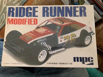 MPC Ridge Runner Modified - Plastic Model Car Vehicle Kit - 1/25 Sealed ...