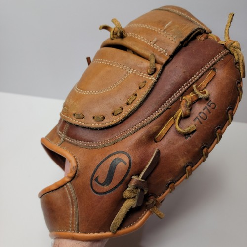 Spalding 42-7075 The Snapper Catchers Mitt Glove RHT Vintage Good ...