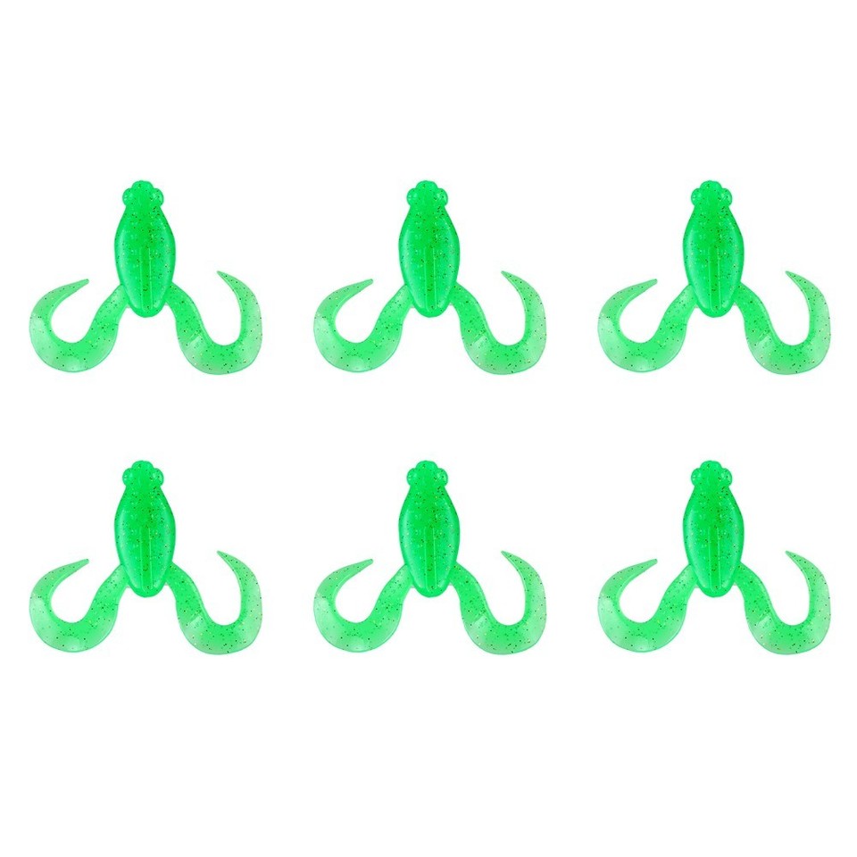 Floating Frog Lure Curly Leg Frog Common Design For Lures For Bass ...