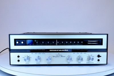 Vintage MARANTZ Model 18 Eighteen Stereo Receiver | eBay