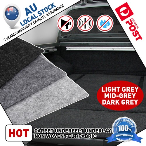 Felt Underfelt Materials Car Carpet Marine Wall Floor Underlay Anti ...