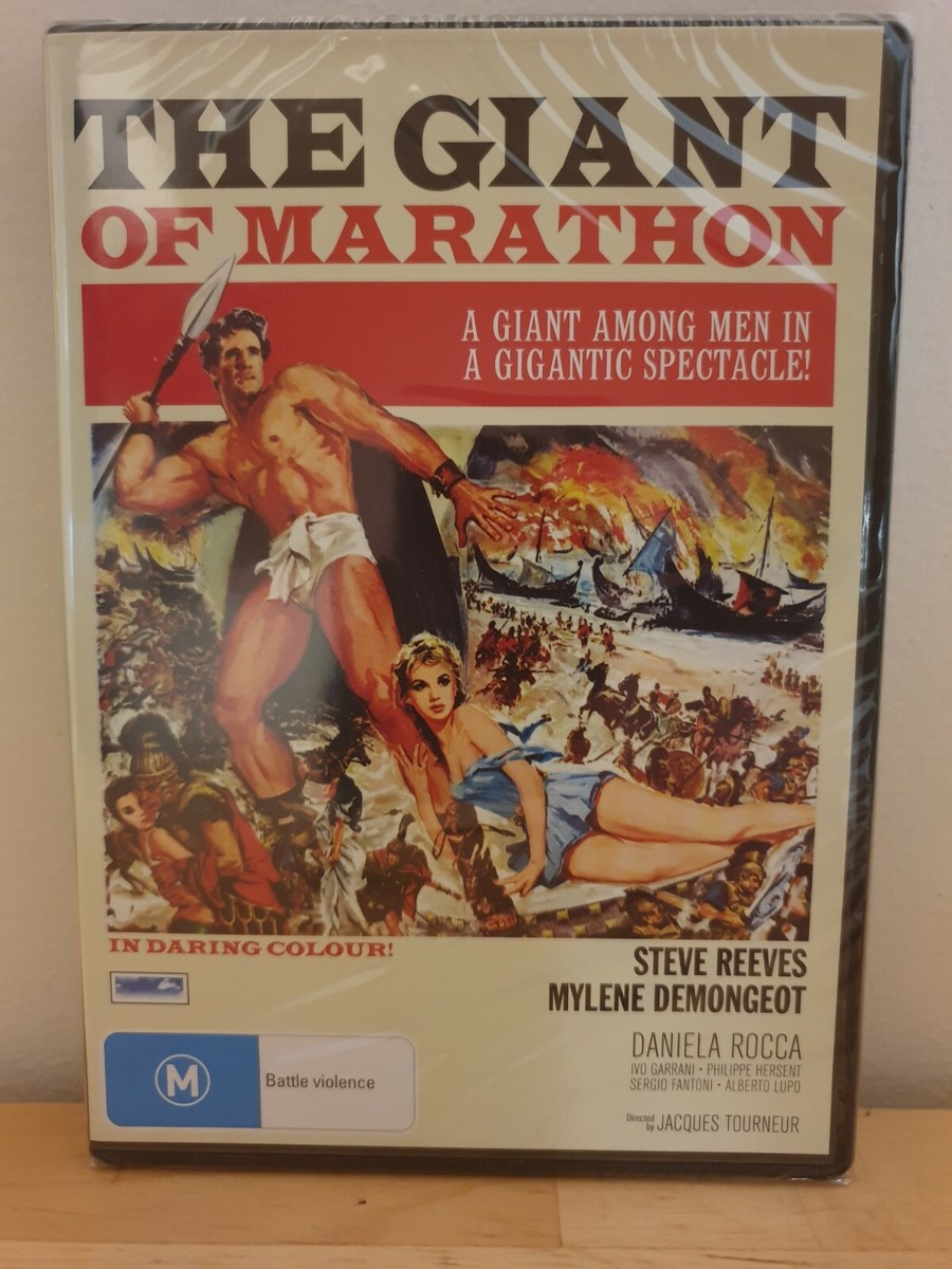 The Giant Of Marathon