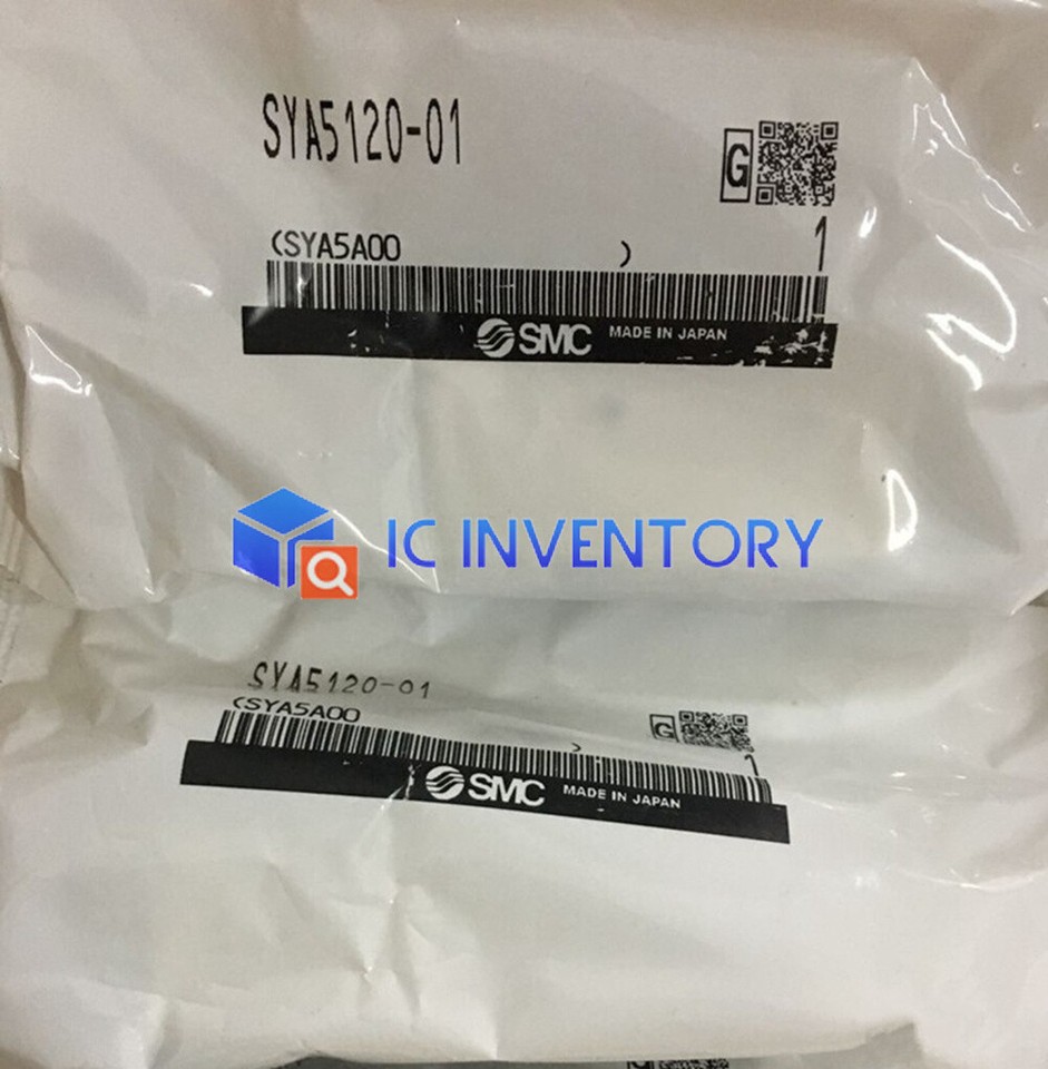 1PCS NEW SMC SYA5120-01 Solenoid Valve | eBay