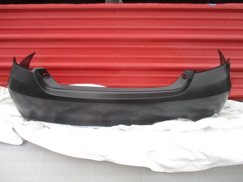 2015 2016 2017 Toyota Camry Rear Bumper Cover Primed OEM “ NO SHIPPING ...