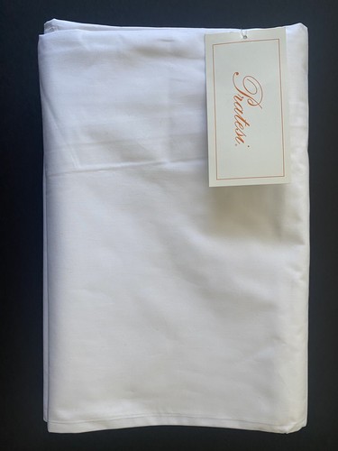 Pratesi Full fitted , Original Angel Skin Cotton 54”x75”x15” White | eBay