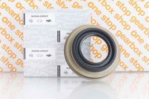 D40 4WD TRANSFER BOX FRONT FLANGE SEAL - 33216-7S11C FITS NISSAN NAVARA ...