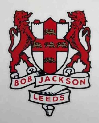 Bob Jackson crest | eBay