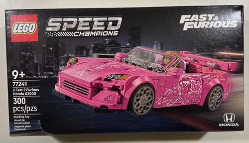 NEW 2025 LEGO 77241 SUKI HONDA S2000 FAST AND THE FURIOUS | eBay