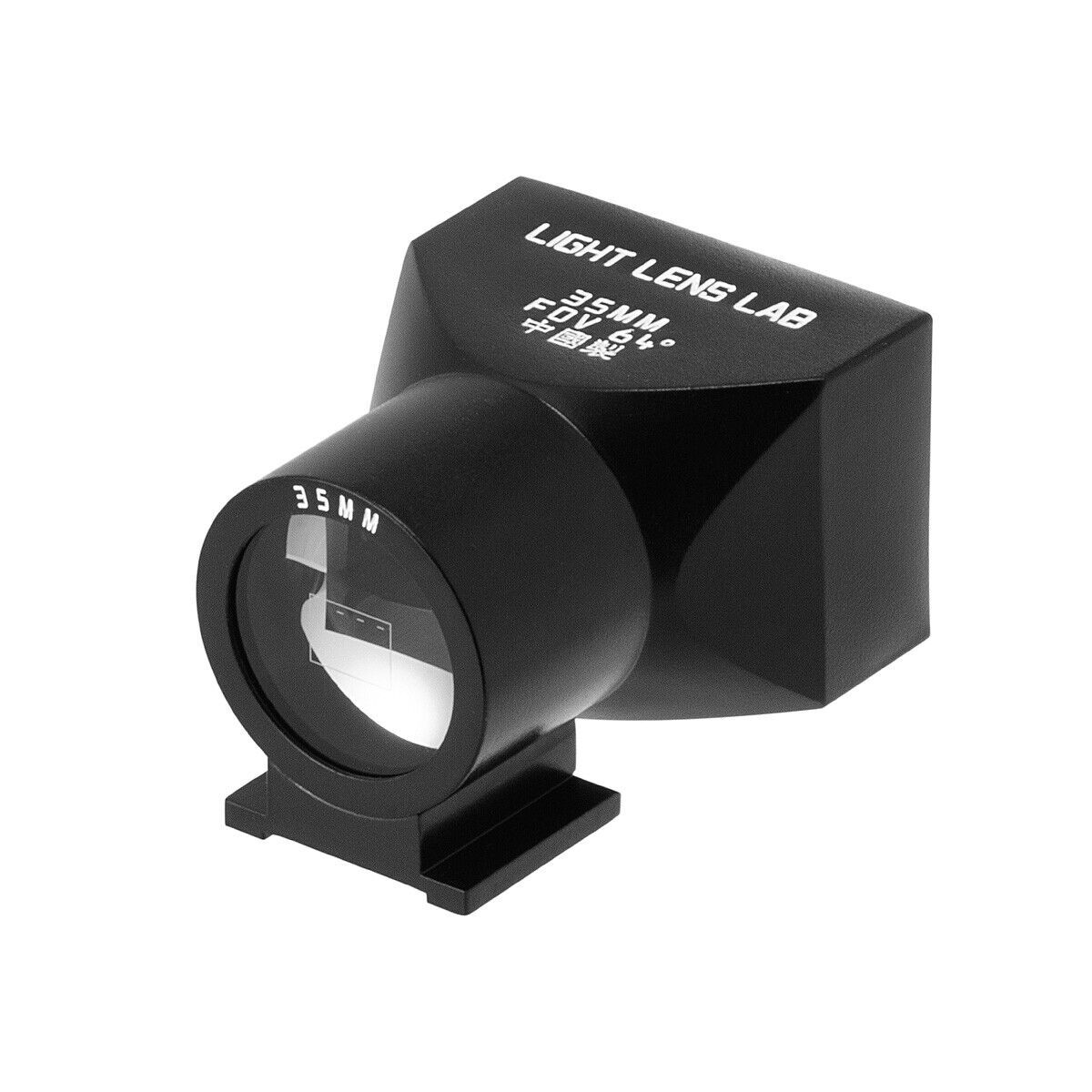 LIGHT LENS LAB 35mm Optical Viewfinder L-VF35 / SBLOO Reprint Version ...