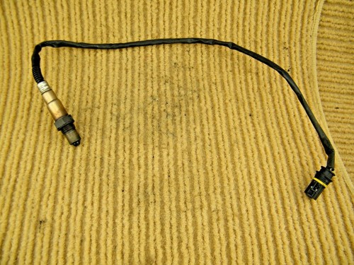 GENUINE MERCEDES W203 C320 W209 CLK320 Lambda Oxygen Sensor 0015408717 ...
