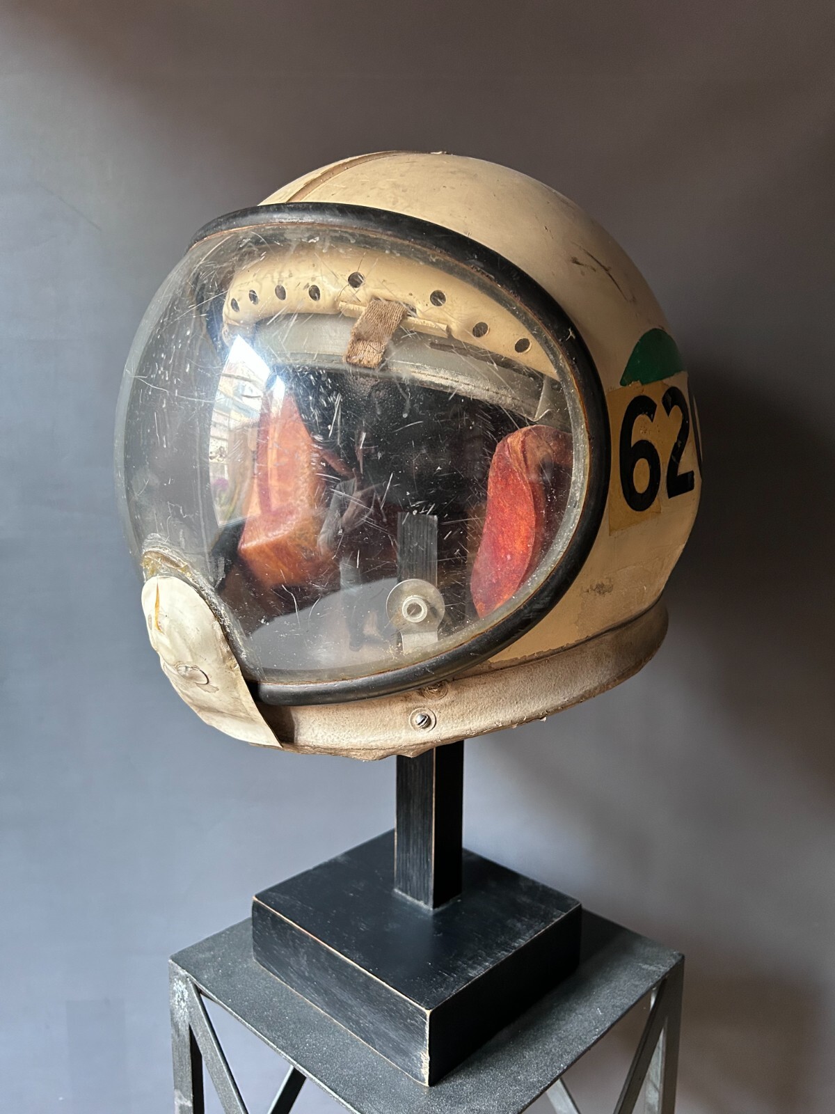 NASA APOLLO MISSION SCAPE HELMET ORIGINAL TAGS | eBay