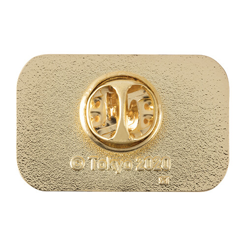 Tokyo Olympics 2020 Olympic Sport Pictogram Equestrian Jumping Pin ...