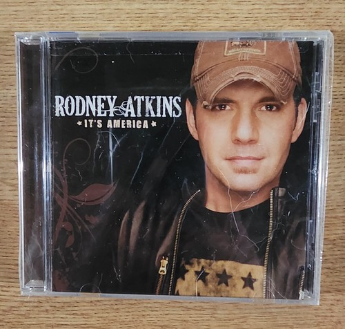 Rodney Atkins - It's America [New CD] 715187913226| eBay