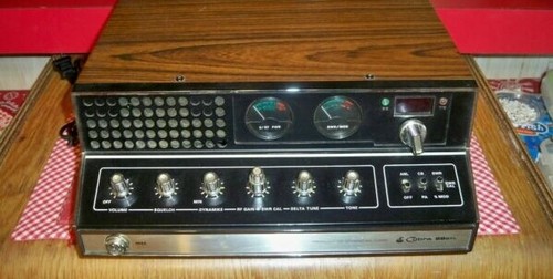 EXPO EXPANDER 100 A KIT FOR COBRA 1000GTL AND MORE RADIOS ADD EXTRA ...