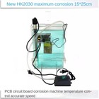 Circuit Board Making Equipment Etching Machine Circuit Board Making ...