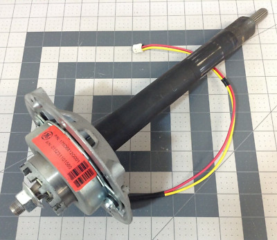 GE Washer Basket Drive Shaft and Tube Assembly 175D6812G001 WH38X10019 ...