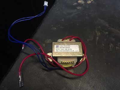 Coralife Biocube 14 Gallon - Fans/LED Power Supply Output 12VAC 0.42A ...