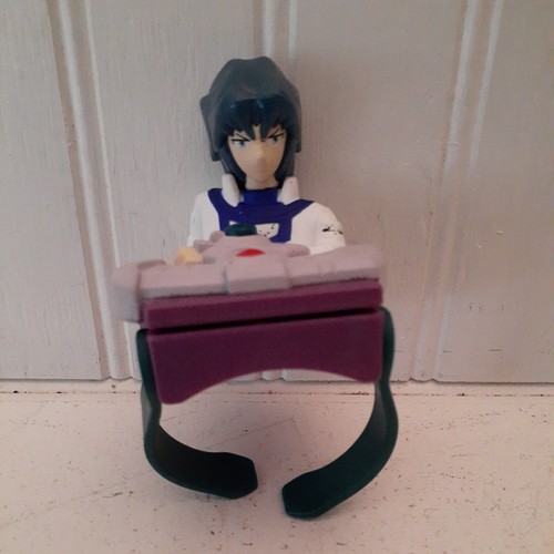 Rare Yu-Gi-Oh GX #3 Zane Truesdale Wrist Shooter Toy No Sound | eBay