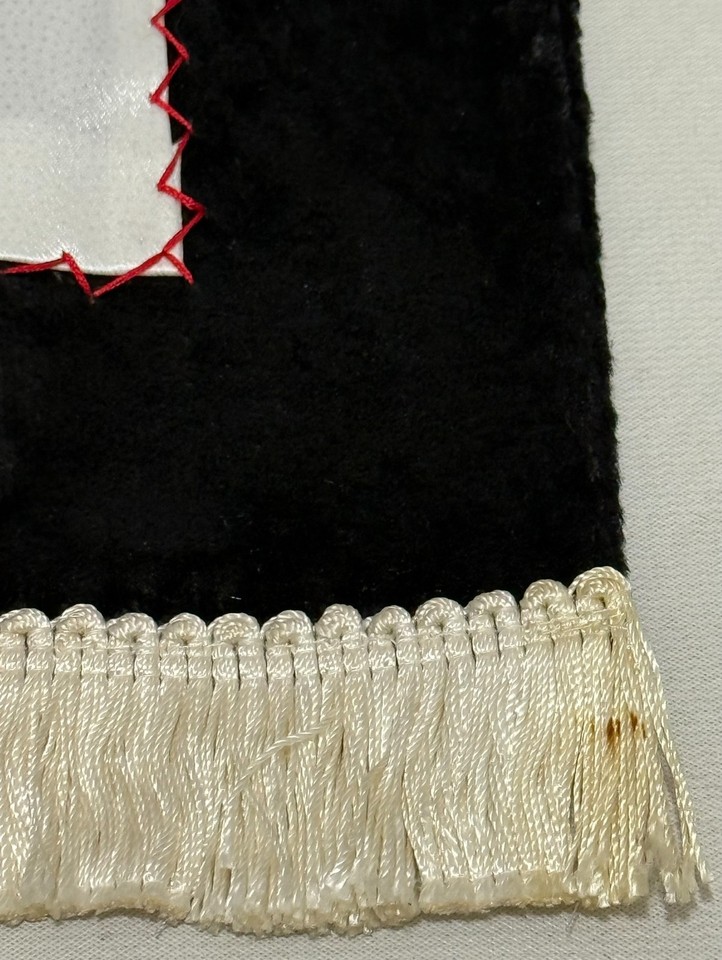 Helmar Brewing Large French Silks Buck Weaver Chicago White Sox 11.5x14 ...