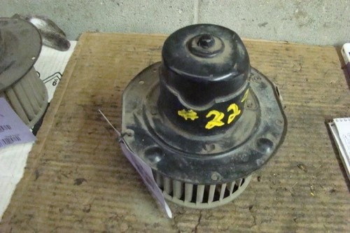 Blower Motor With Integral AC Fits 73-76 CUTLASS 115954 | eBay