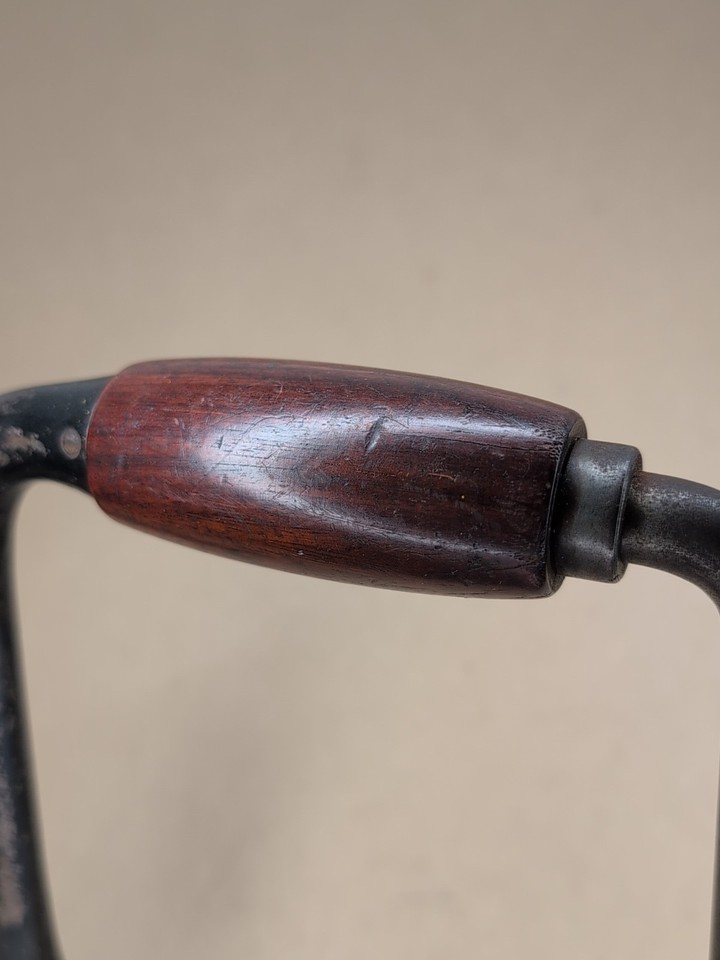 IV659 Stanley R&L Fray 12W Wimble Brace Spofford Bit Brace Drill | eBay