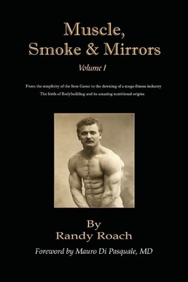 Randy Roach Muscle, Smoke, and Mirrors (Tascabile) | eBay